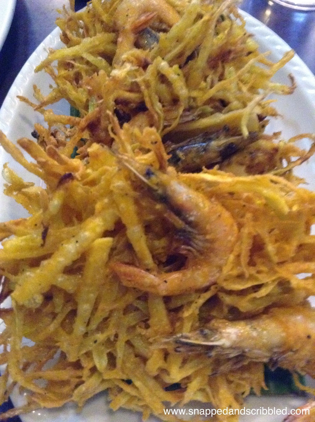 Where To Eat Filipino Food: Mangan Restaurant | Snapped and Scribbled